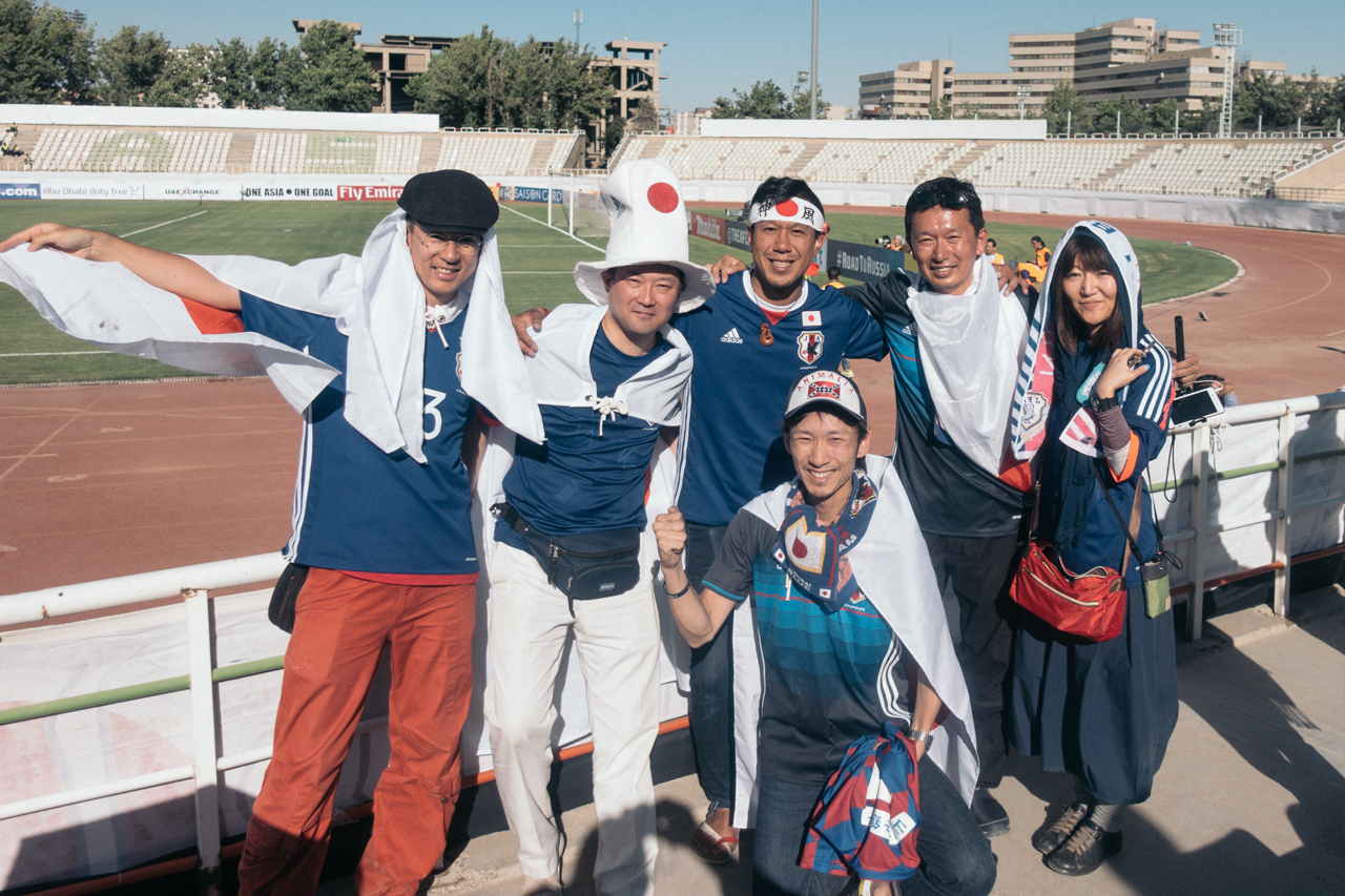 Tehran（テヘラン）：PASスタジアム〜2018W杯ロシア・アジア最終予選日本代表vsイラク代表の旅 | 世界23周の旅｜WORLD ...