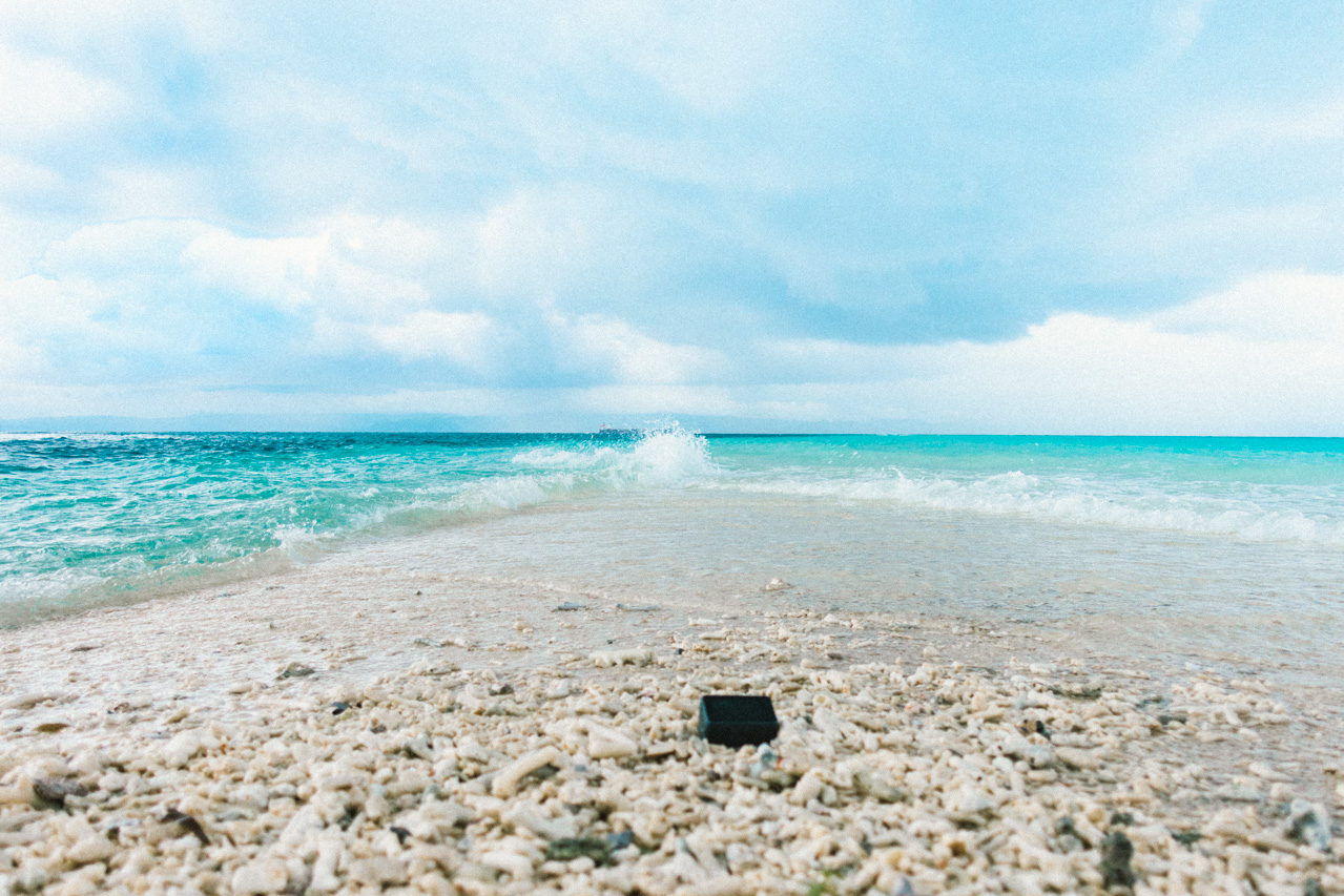 Dannbantayan: Kalanggaman Island ~ Tiny desert island in Philippines｜ダ ...