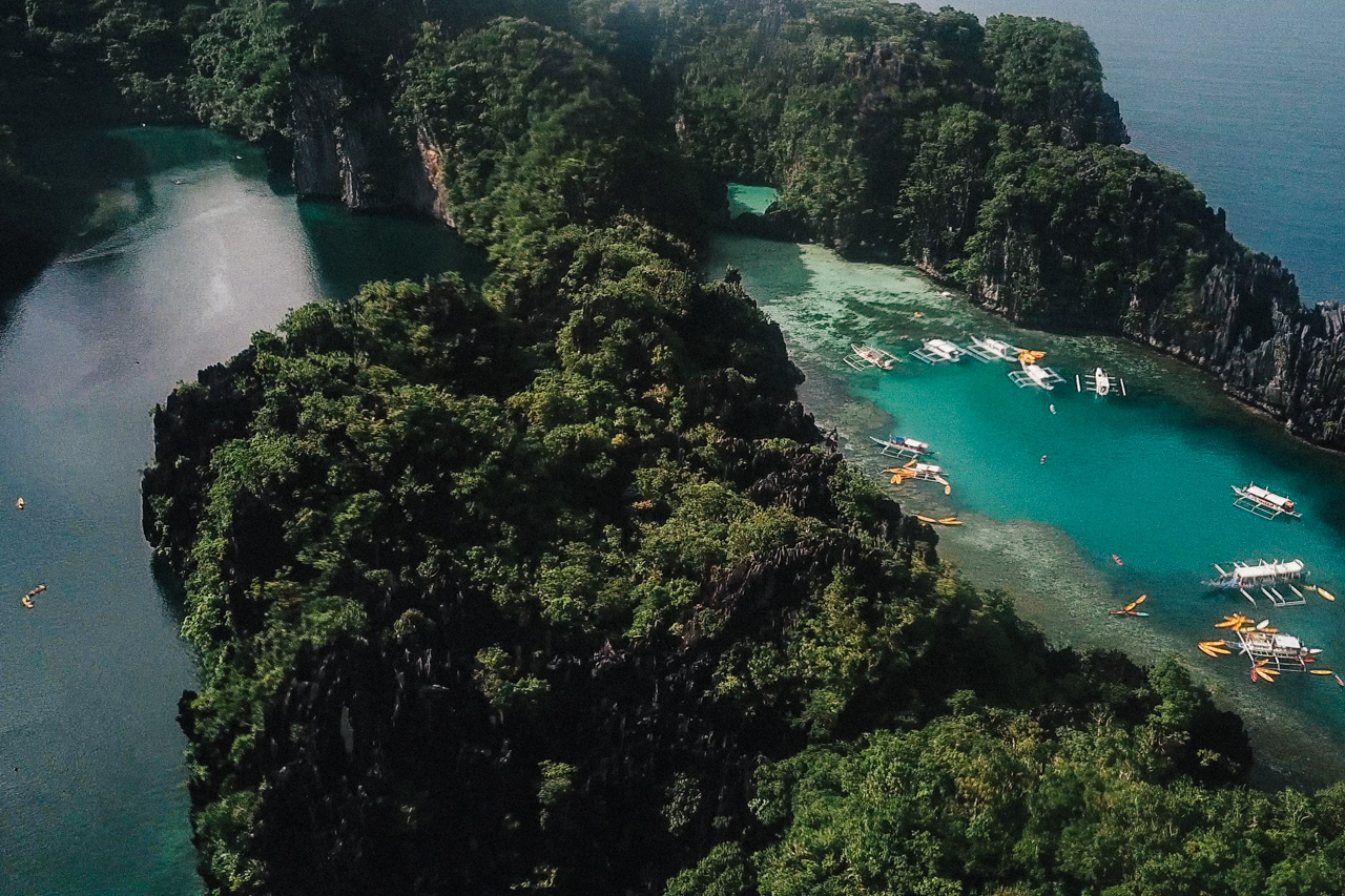 Palawan: Palawan Island, El Nido ~ Last Frontier in Philippines｜パラワン ...