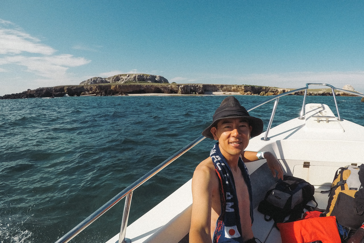 Puerto Vallarta: Hidden Beach in Marietas Islands｜マリエタス島の隠されたビーチ | 世界23 ...