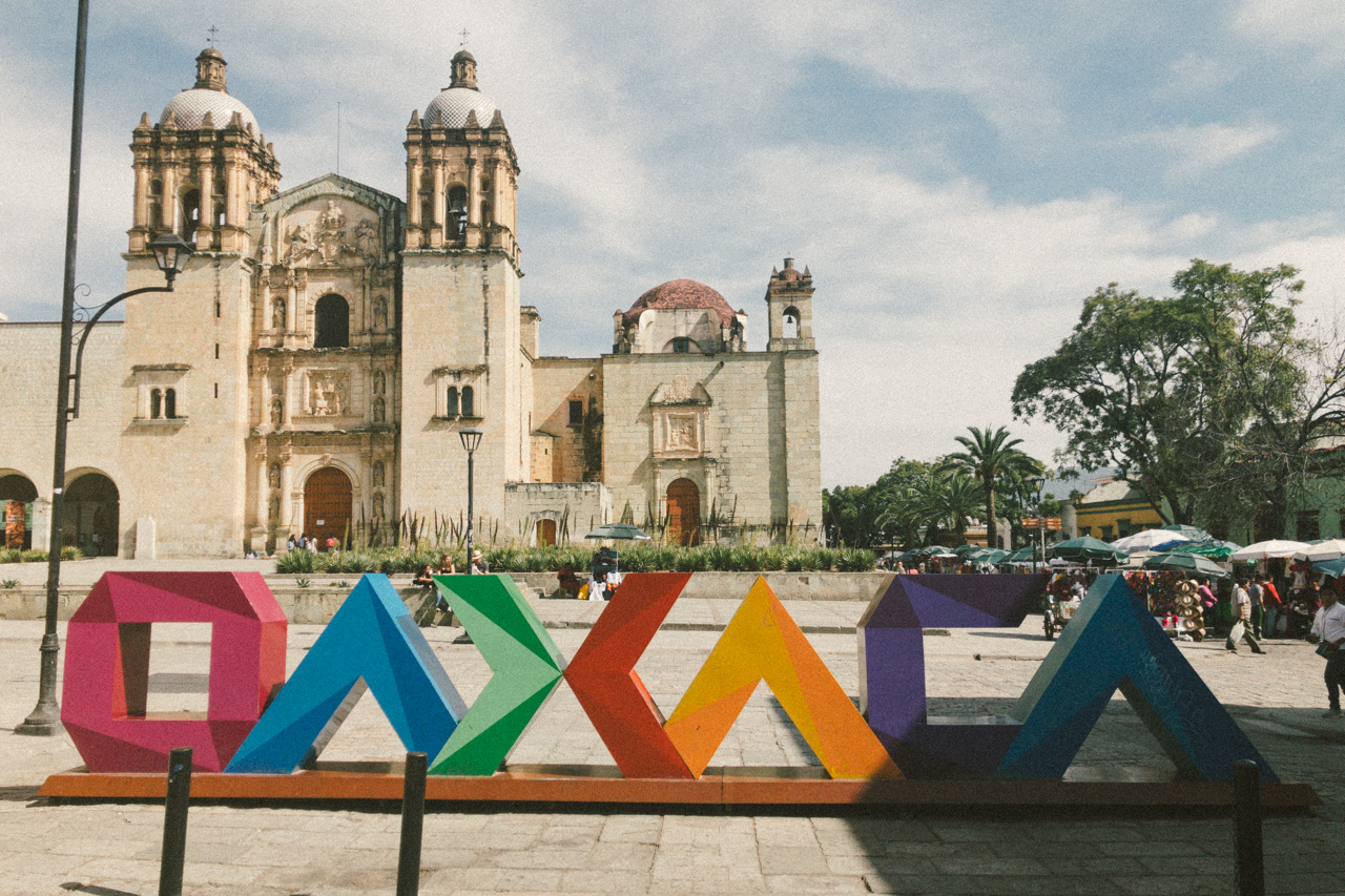 Oaxaca: Centro historico de Oaxaca ~ Charming Colonial City｜オアハカ：セントロ歴史 ...